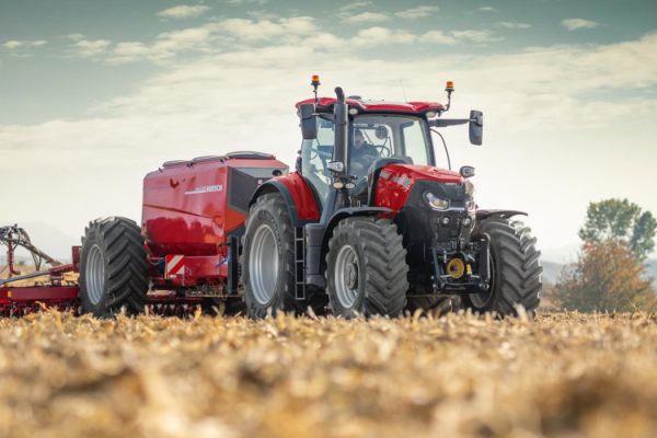 Nieuw topmodel Puma: Case IH Puma 260 AFS Connect – Welkom bij Hamoen L.M.B. | Tractoren en machines